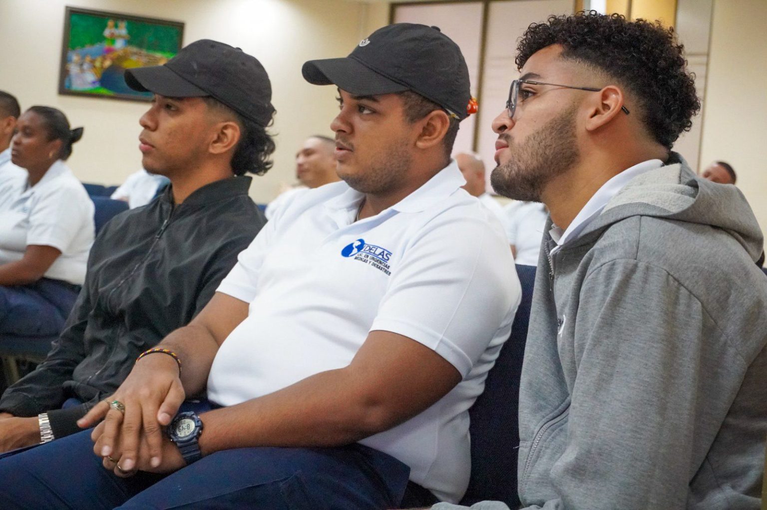 SUME 911 capacita a estudiantes de Urgencias Médicas de UDELAS – Udelas